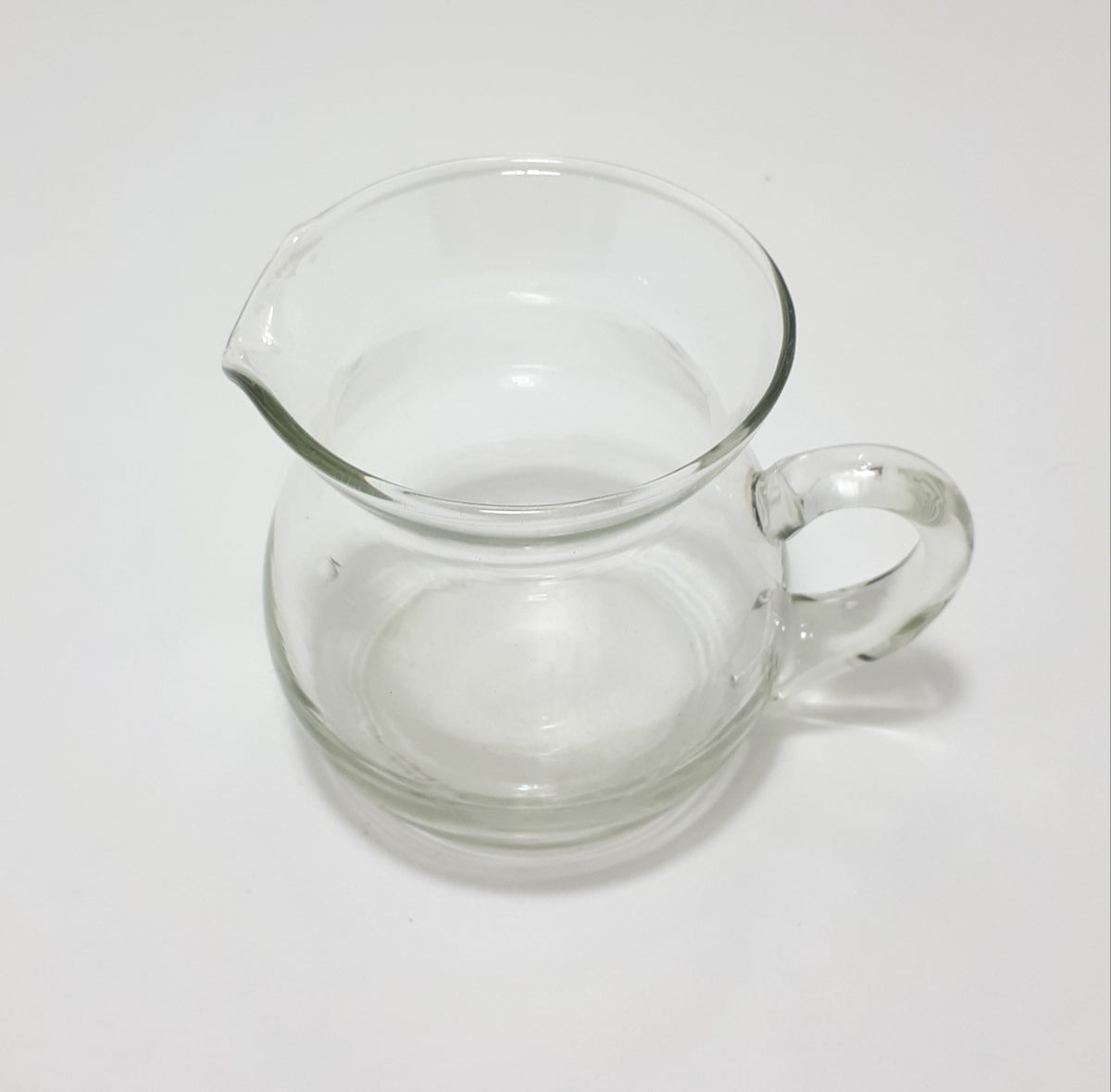 Small Glass Jug – Affordable Preloved Goodies