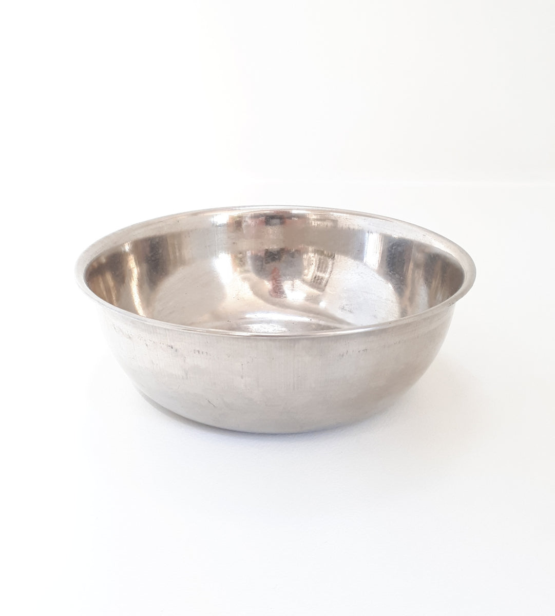 Stainless Steel Bowl – Affordable Preloved Goodies