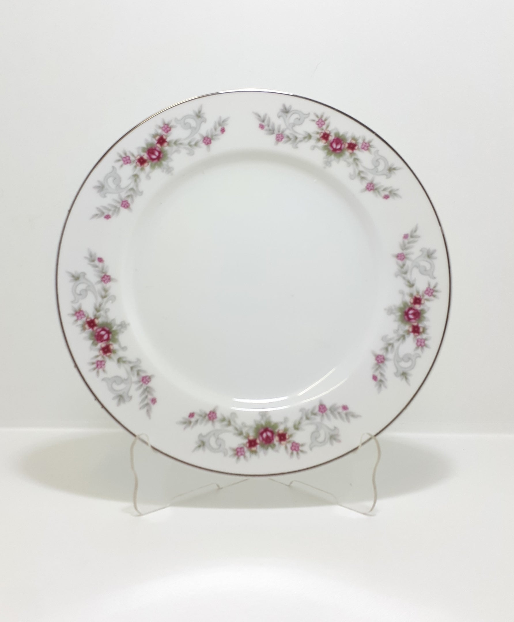 Vintage 1960’s Lara Ware Fine Porcelain Tea Plate – Affordable Preloved ...